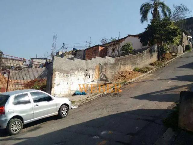 Terreno / Lote para Venda em Itapevi/SP Jardim Julieta