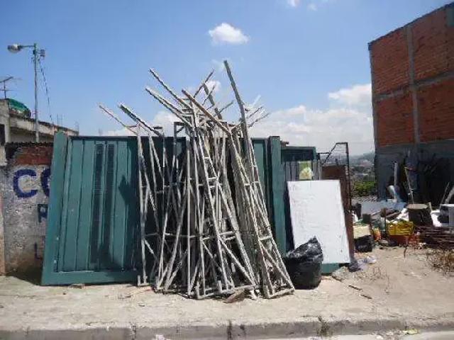 Terreno / Lote para Venda em Itapevi/SP Jardim Santa Rita 2a Parte
