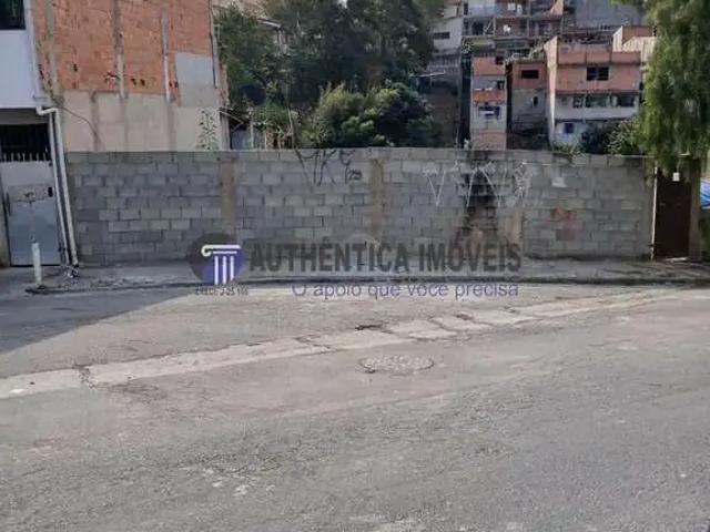 Terreno / Lote para Venda em Itapevi/SP Parque Wey
