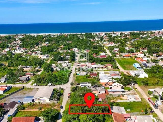 Terreno / Lote para Venda em Itapoá/SC Uirapuru