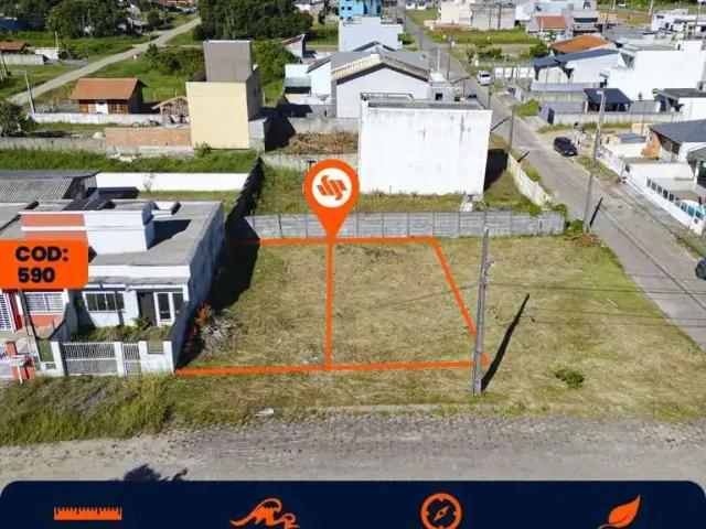 Terreno / Lote para Venda em Itapoá/SC Volta ao mundo