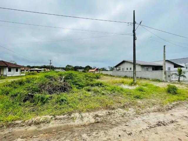 Terreno / Lote para Venda em Itapoá/SC Volta ao mundo