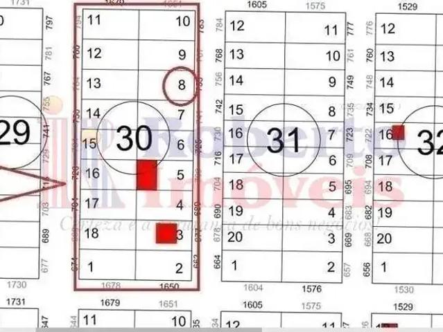 Terreno / Lote para Venda em Itapoá/SC Volta ao mundo