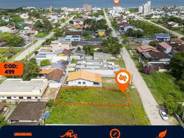 Terreno / Lote para Venda em Itapoá/SC Volta ao mundo
