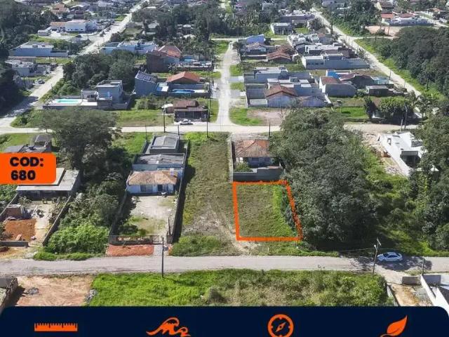 Terreno / Lote para Venda em Itapoá/SC Volta ao mundo