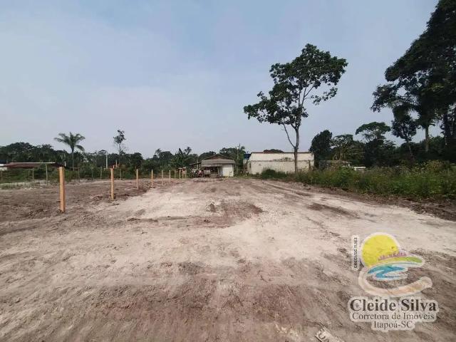 Terreno / Lote para Venda em Itapoá/SC Alvorada