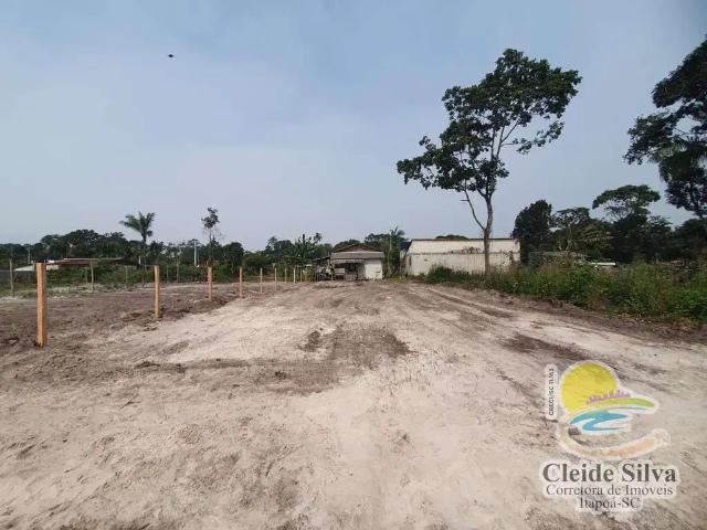 Terreno / Lote para Venda em Itapoá/SC Alvorada