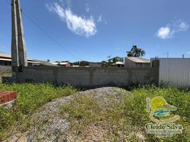 Terreno / Lote para Venda em Itapoá/SC Alvorada