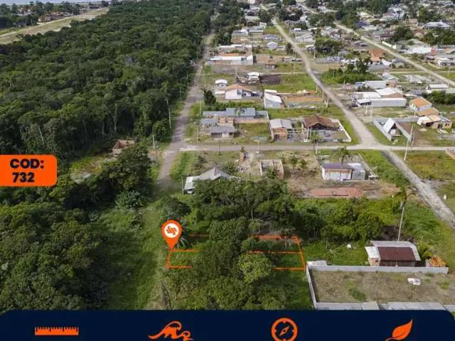 Terreno / Lote para Venda em Itapoá/SC Alvorada