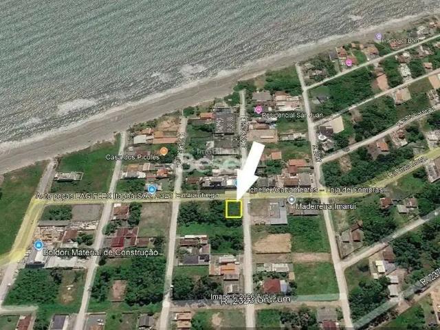 Terreno / Lote para Venda em Itapoá/SC Bamerindus