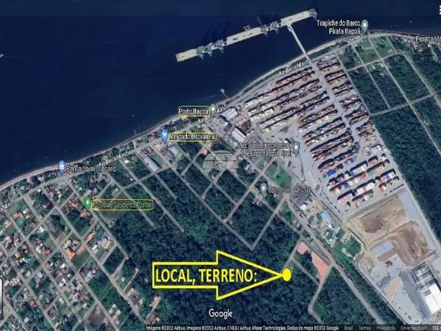 Terreno / Lote para Venda em Itapoá/SC Bahamas III