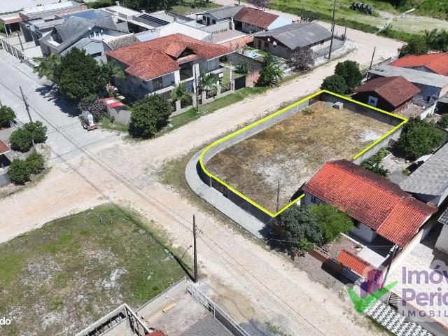 Terreno / Lote para Venda em Itapoá/SC Balneário do Príncipe