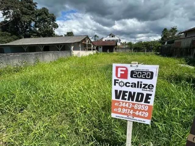 Terreno / Lote para Venda em Itapoá/SC Balneário Estrelas