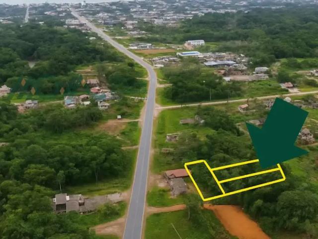 Terreno / Lote para Venda em Itapoá/SC Barra do Sai