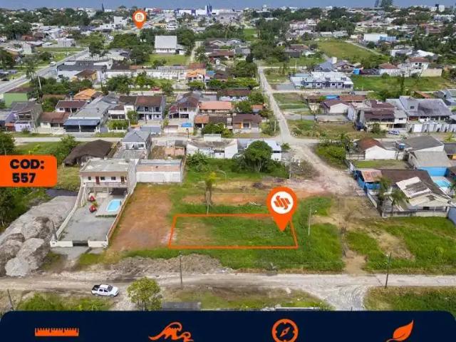 Terreno / Lote para Venda em Itapoá/SC Barra do Sai