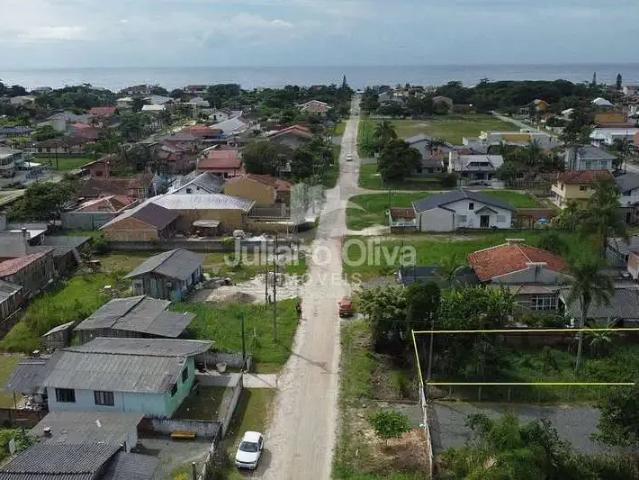Terreno / Lote para Venda em Itapoá/SC Barra do Sai