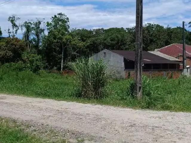 Terreno / Lote para Venda em Itapoá/SC Barra do Sai
