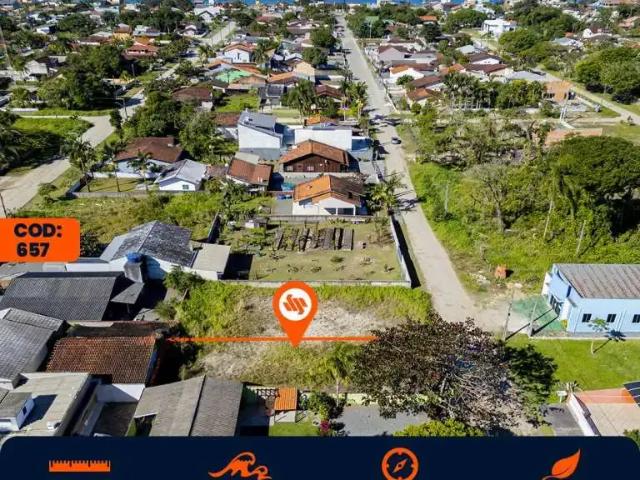 Terreno / Lote para Venda em Itapoá/SC Barra do Sai