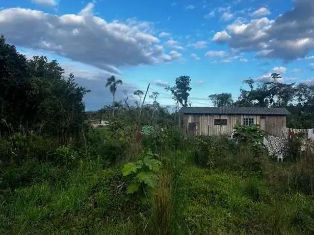Terreno / Lote para Venda em Itapoá/SC Barra do Sai