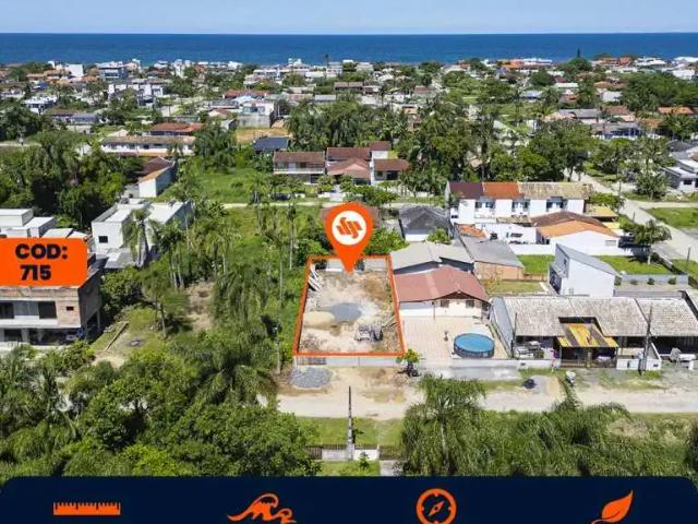 Terreno / Lote para Venda em Itapoá/SC Barra do Sai