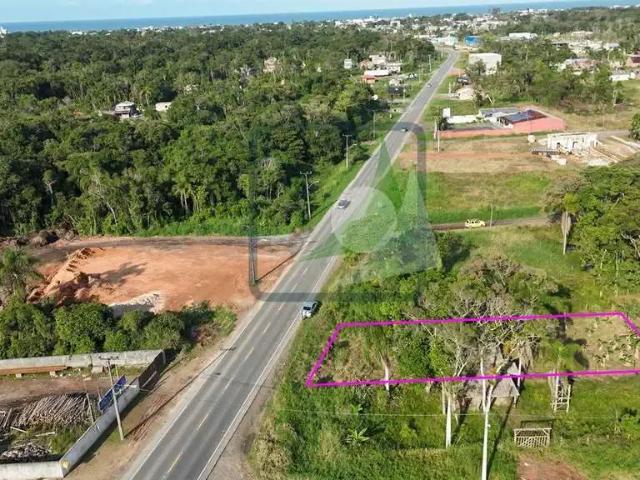 Terreno / Lote para Venda em Itapoá/SC Barra do Sai