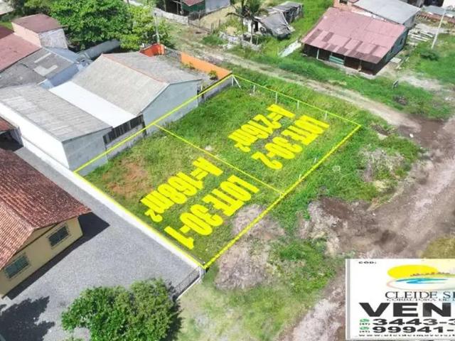 Terreno / Lote para Venda em Itapoá/SC Barra do Sai
