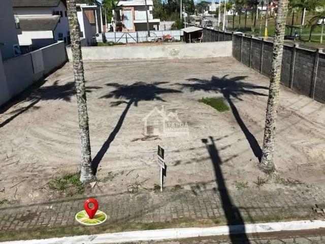 Terreno / Lote para Venda em Itapoá/SC Barra do Sai
