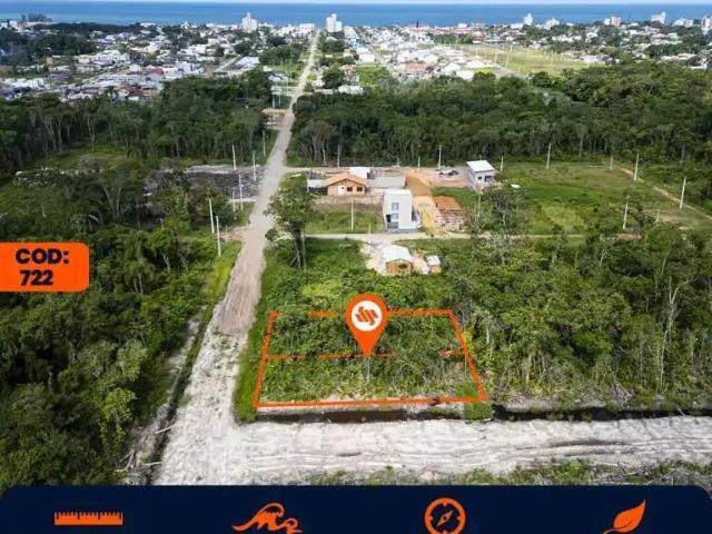 Terreno / Lote para Venda em Itapoá/SC Barra do Sai
