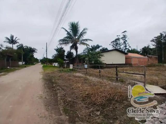 Terreno / Lote para Venda em Itapoá/SC Barra do Sai