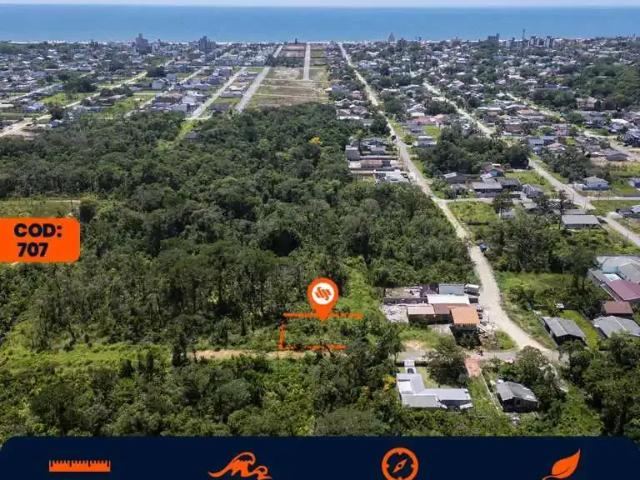 Terreno / Lote para Venda em Itapoá/SC Barra do Sai