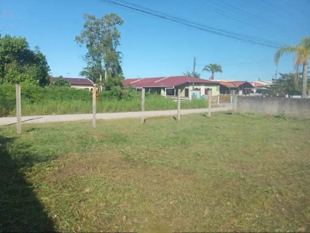 Terreno / Lote para Venda em Itapoá/SC Barra do Sai