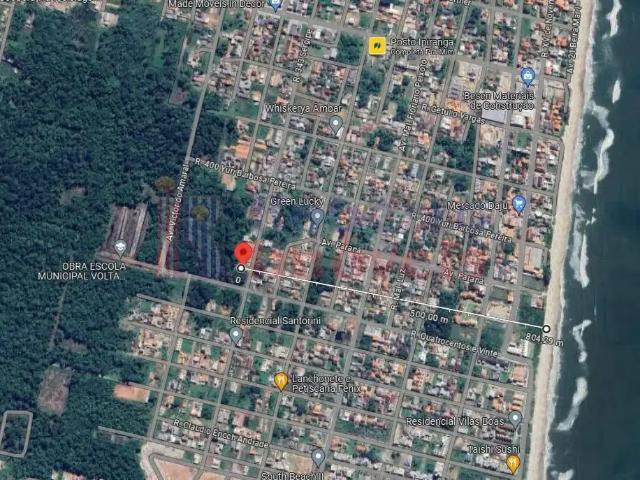 Terreno / Lote para Venda em Itapoá/SC Barra do Sai