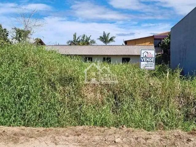 Terreno / Lote para Venda em Itapoá/SC Barra do Sai