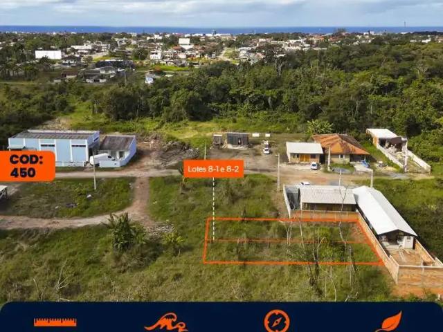 Terreno / Lote para Venda em Itapoá/SC Barra do Sai
