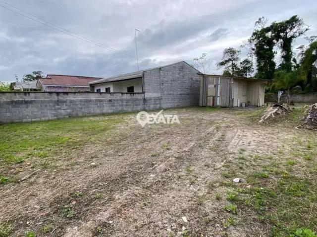 Terreno / Lote para Venda em Itapoá/SC Barra do Sai