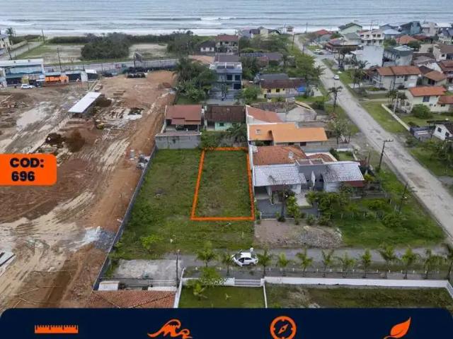 Terreno / Lote para Venda em Itapoá/SC Barra do Sai