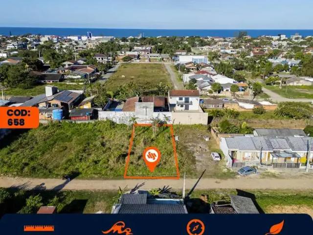 Terreno / Lote para Venda em Itapoá/SC Barra do Sai
