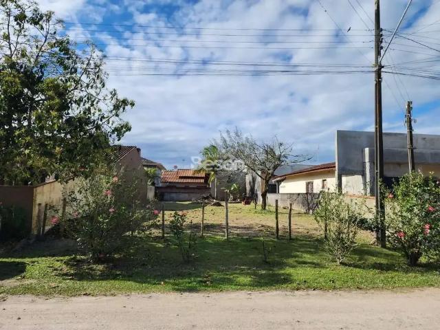 Terreno / Lote para Venda em Itapoá/SC Barra do Sai