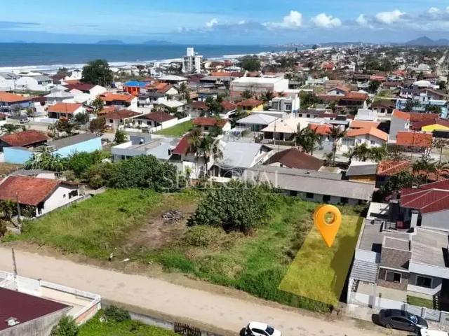 Terreno / Lote para Venda em Itapoá/SC Barra do Sai