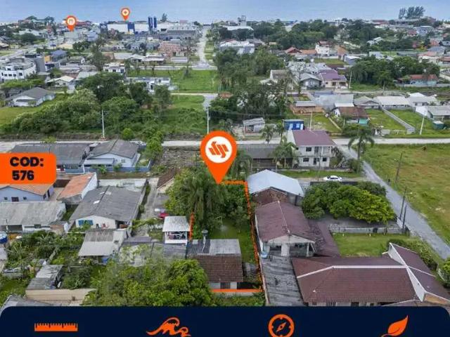 Terreno / Lote para Venda em Itapoá/SC Barra do Sai