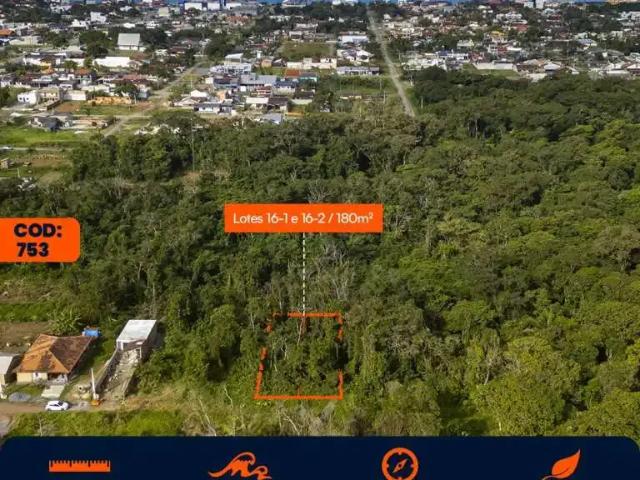 Terreno / Lote para Venda em Itapoá/SC Barra do Sai