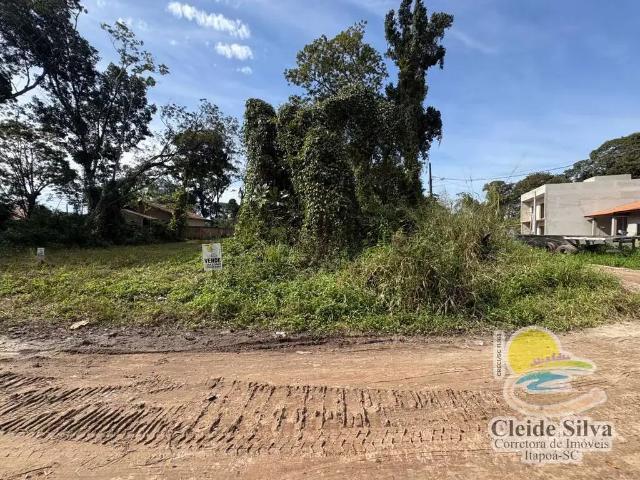 Terreno / Lote para Venda em Itapoá/SC Brandalize