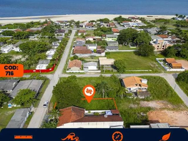 Terreno / Lote para Venda em Itapoá/SC Brandalize