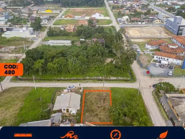 Terreno / Lote para Venda em Itapoá/SC Brandalize