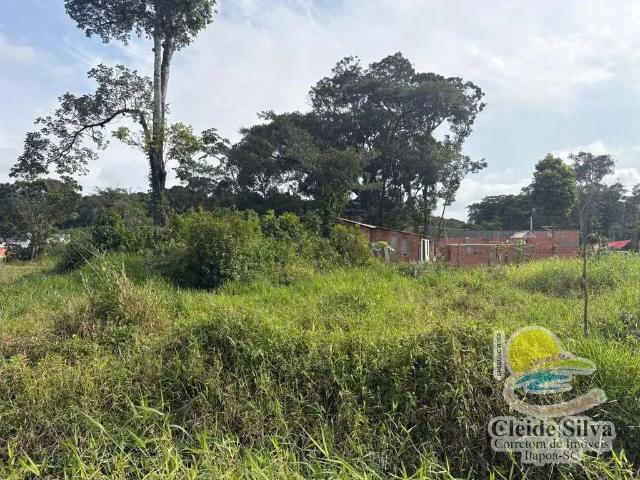 Terreno / Lote para Venda em Itapoá/SC Brandalize