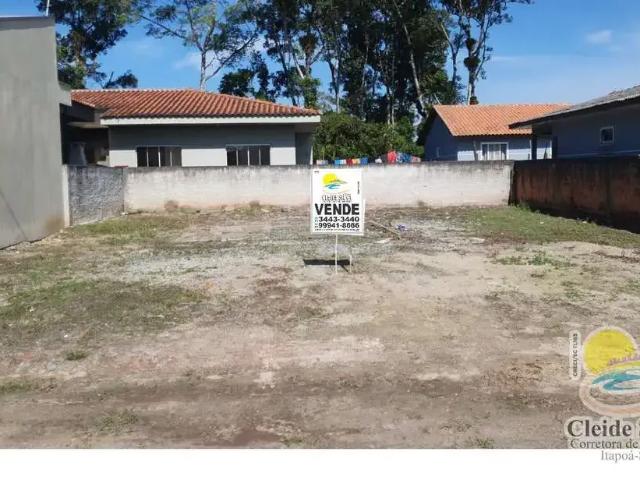 Terreno / Lote para Venda em Itapoá/SC Brandalize