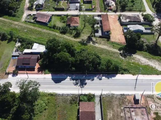 Terreno / Lote para Venda em Itapoá/SC Brandalize