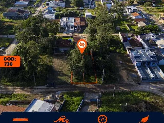 Terreno / Lote para Venda em Itapoá/SC Brandalize