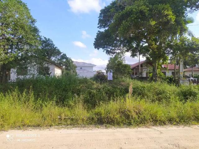 Terreno / Lote para Venda em Itapoá/SC Cambijú