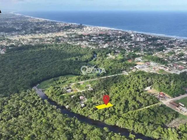 Terreno / Lote para Venda em Itapoá/SC Cambijú